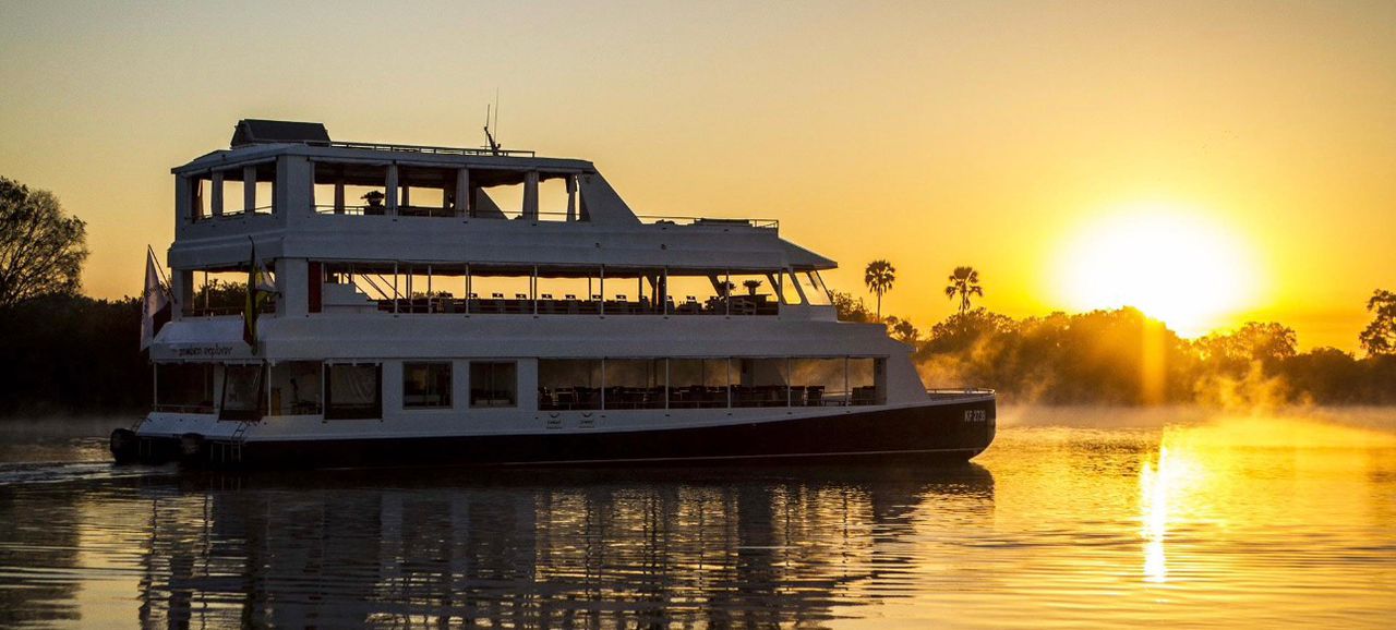 Dash Ventures | Victoria Falls