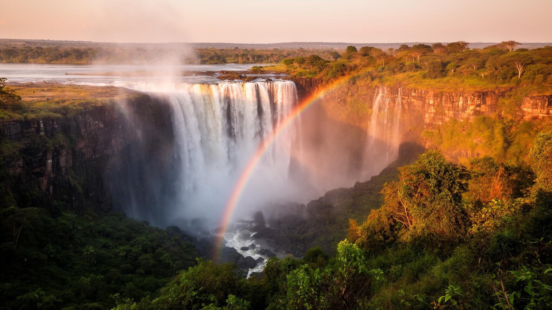 Dash Ventures | Victoria Falls